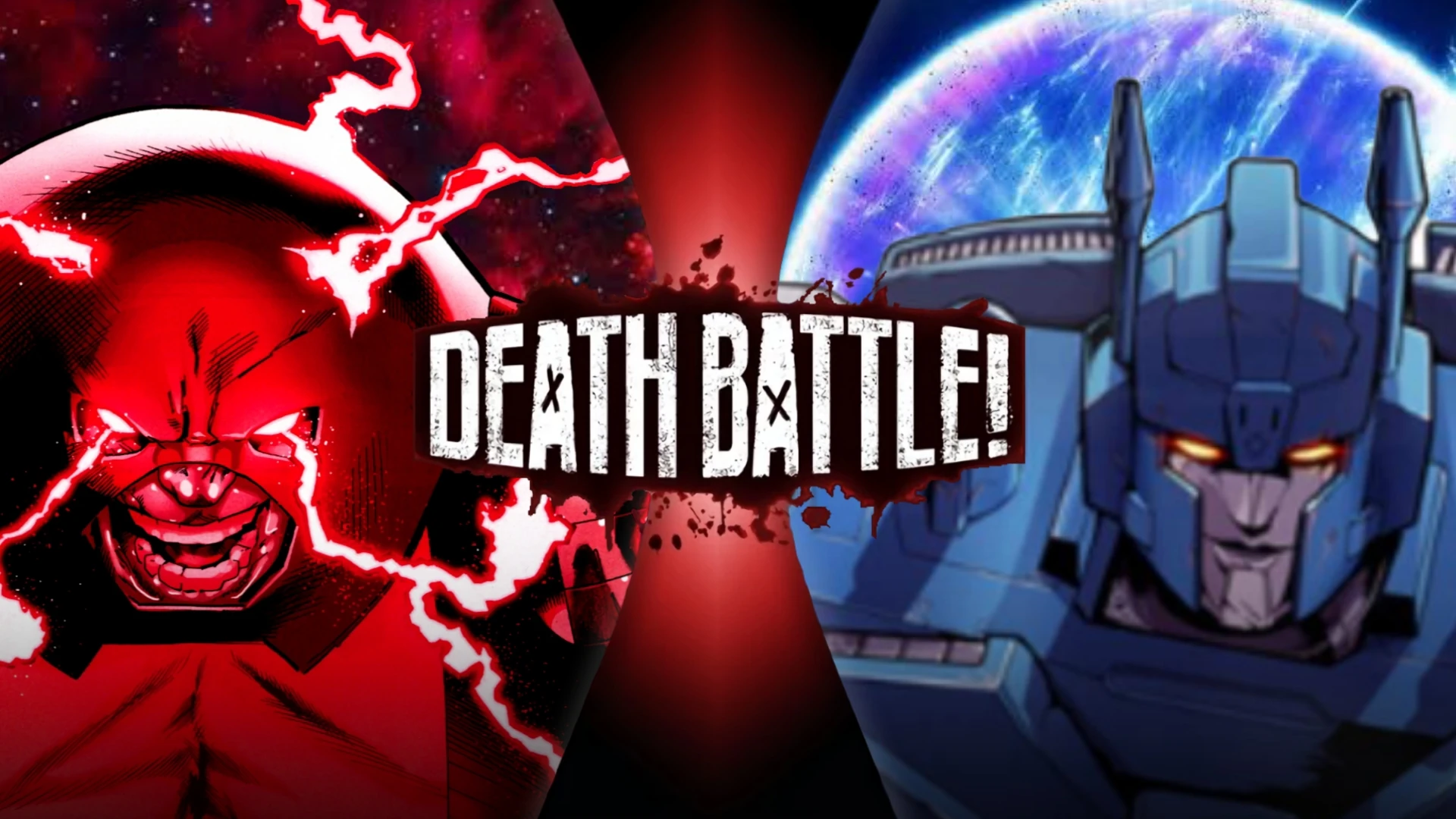 Juggernaut/Cain Marko vs Overlord (Marvel vs Transformer) | Fandom