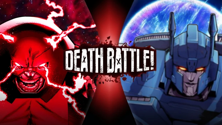 Juggernaut/Cain Marko vs Overlord (Marvel vs Transformer) | Fandom