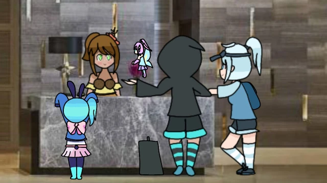 They've arrived at Gacha Resort | Fandom