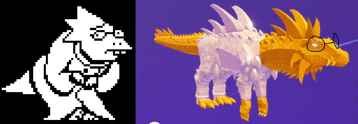 Alphys's dark secret | Fandom