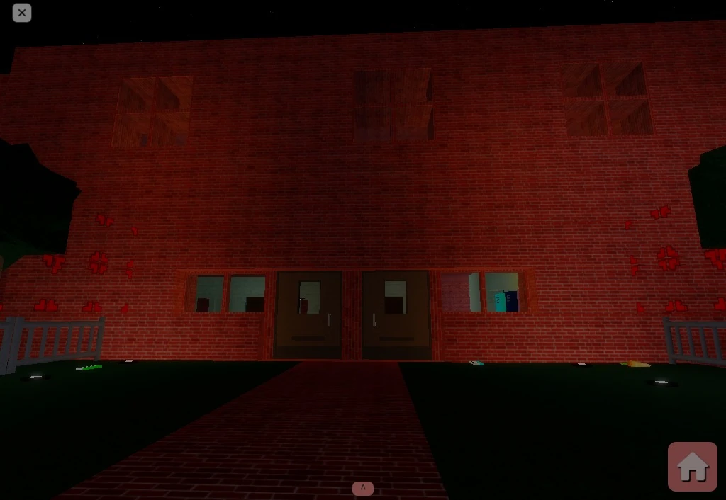 My school map | Fandom