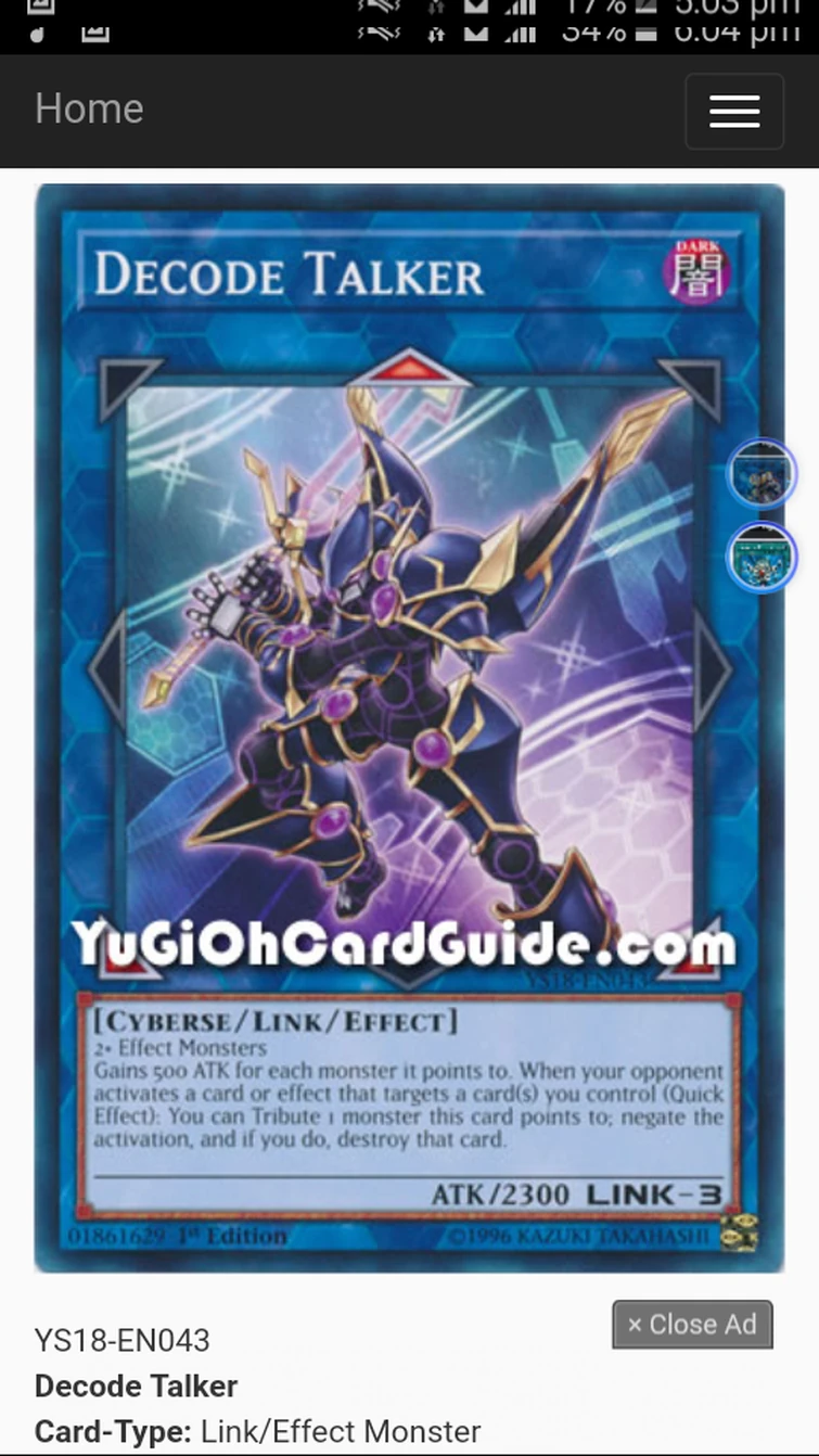 Decode talker | Fandom