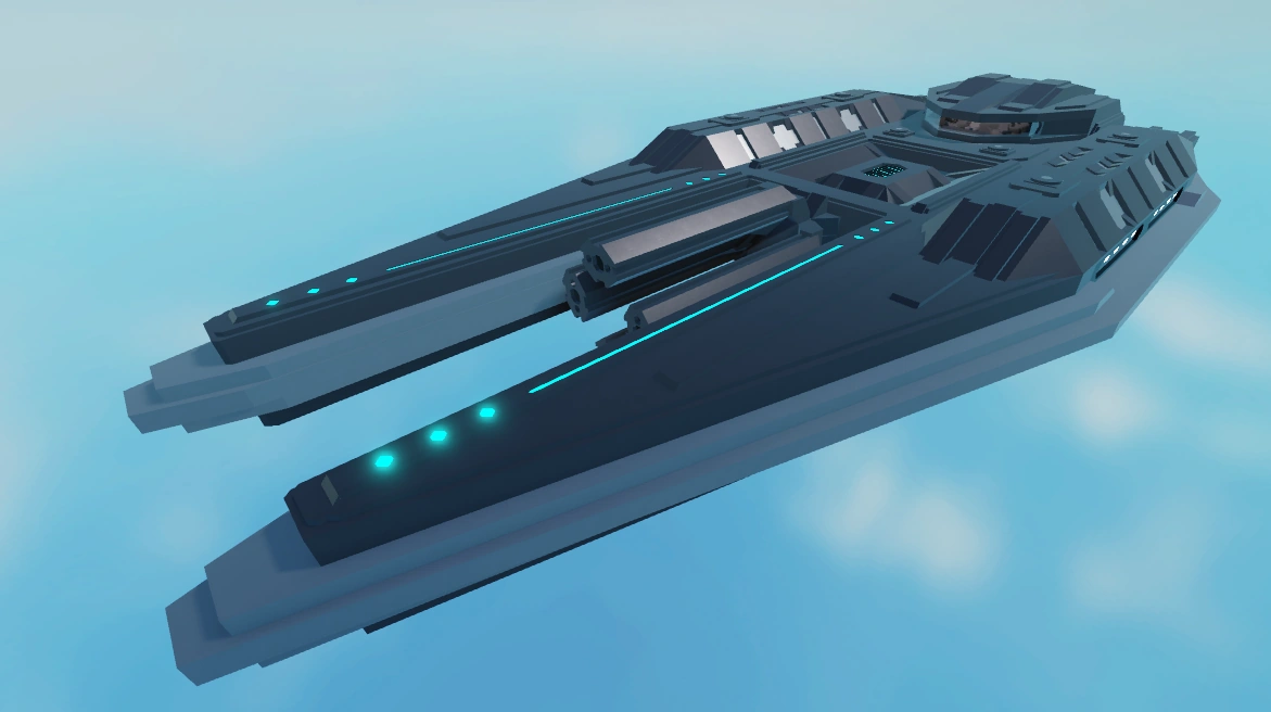 Sawblade-class Heavy Destroyer | Fandom