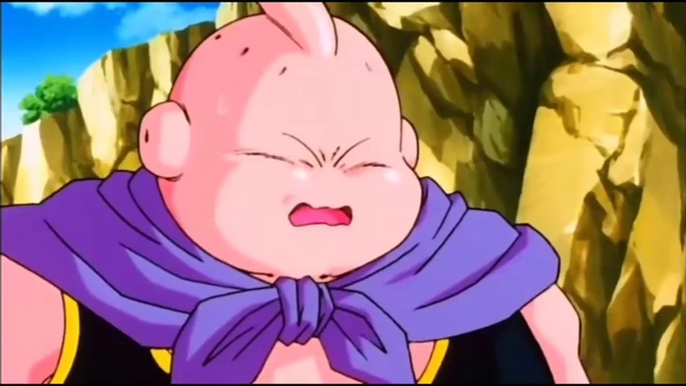 Buu Meeting Tommy | Fandom