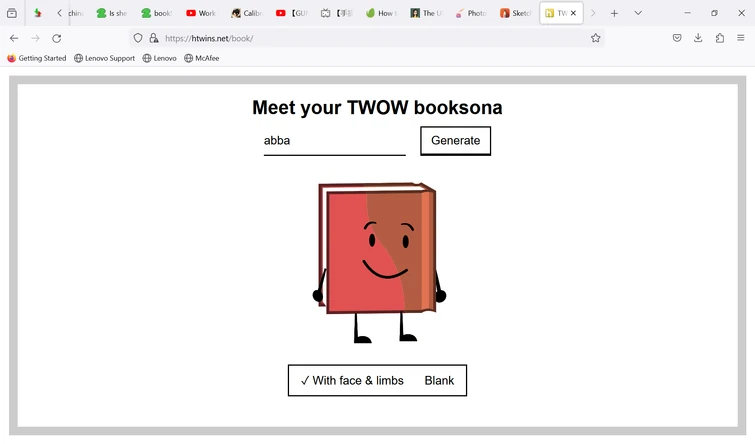 book! | Fandom