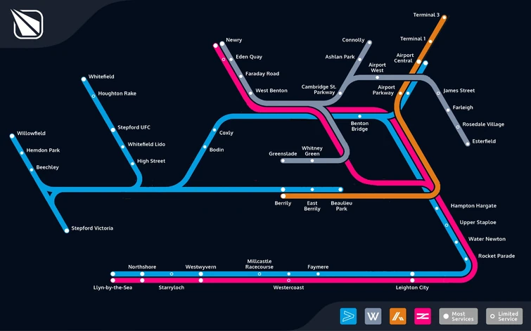 Discuss Everything About Stepford County Railway Wiki | Fandom