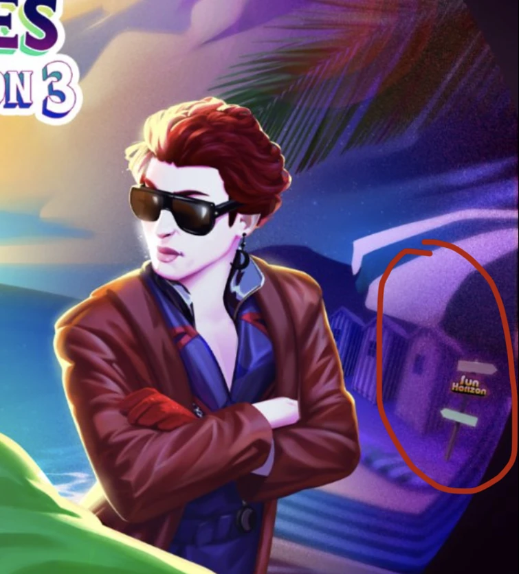 Detail in the Season 3 Banner | Fandom