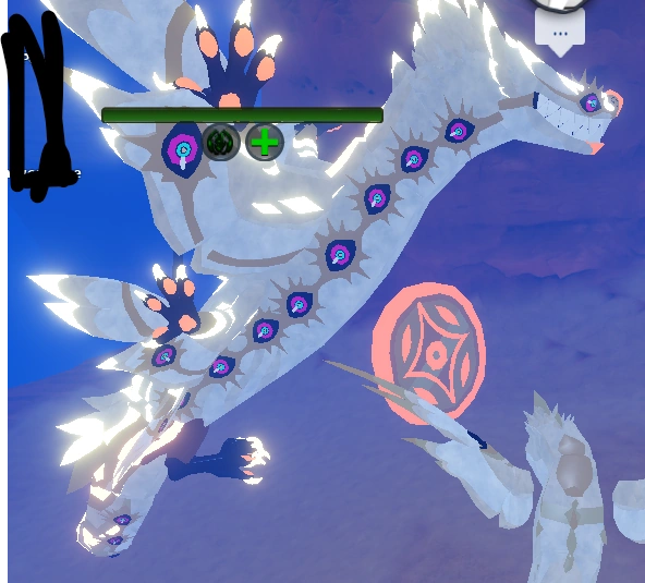 can someone add this glimmer ouratum to the page? | Fandom