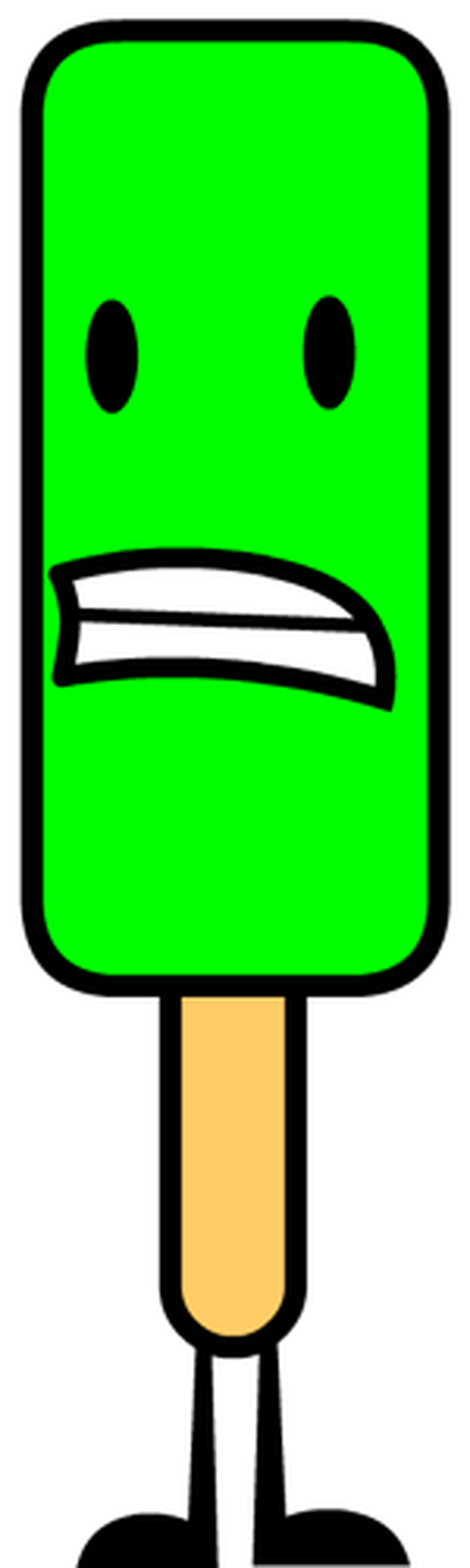 Add the asset of contestants and i'll add them to bfdia 5b thumbnail ...