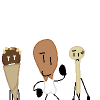 drumstick, drumstick, and drumstick | Fandom