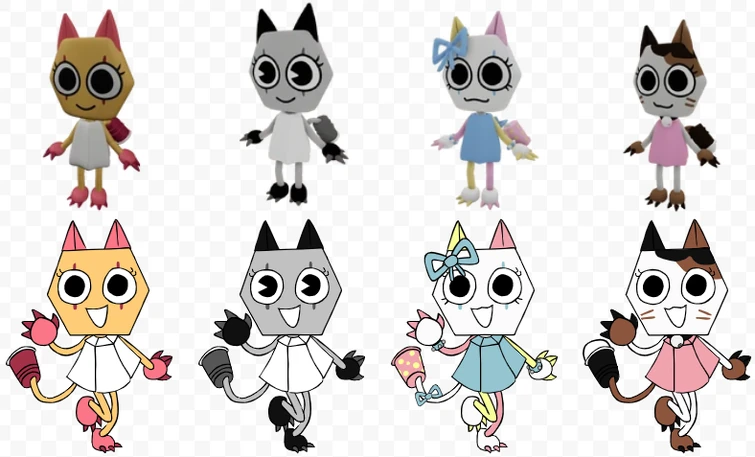 I made the icons for the Skins (scraps) | Fandom