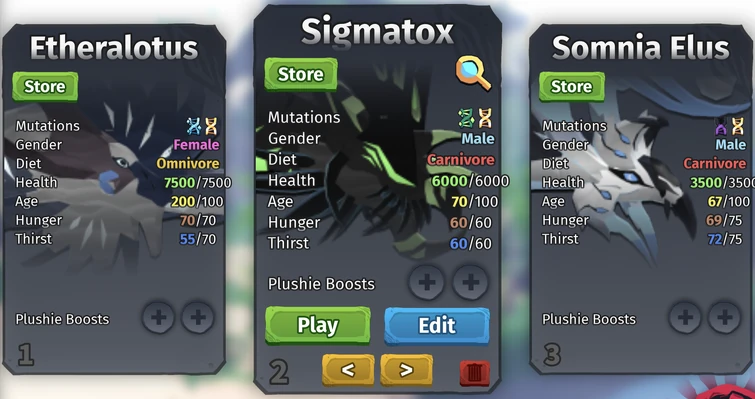 Selling Role Limited Muts | Fandom