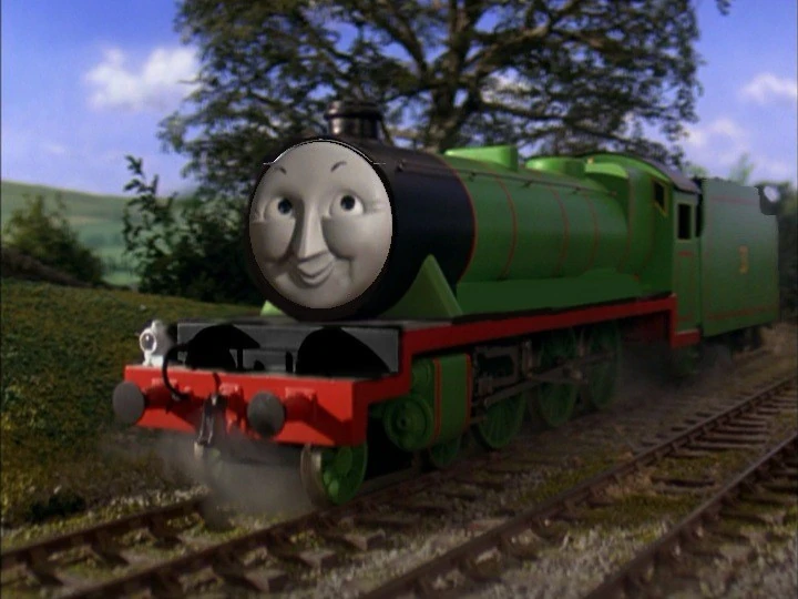 All RWS versions of Henry | Fandom