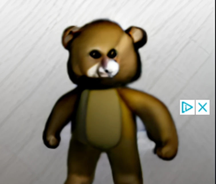 Roblox bear | Fandom