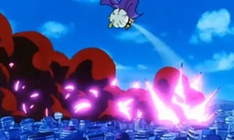 (Planet Burst) Majin Buu Experience | Fandom