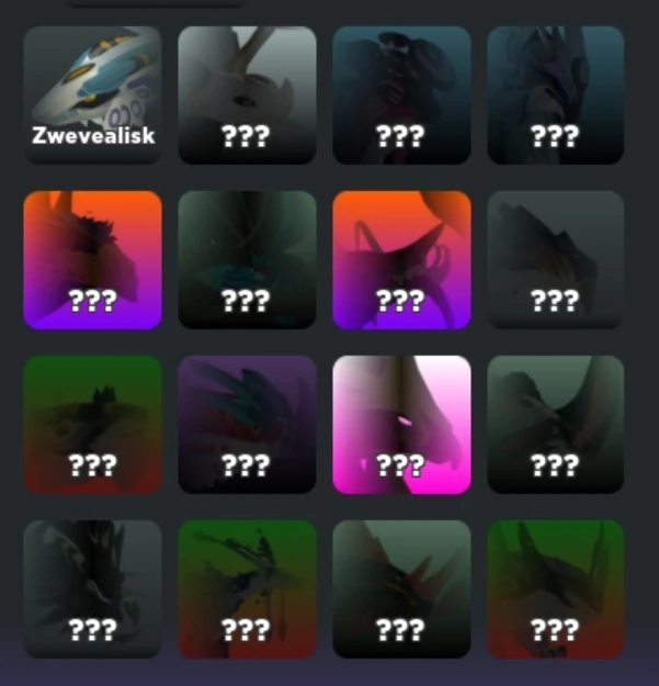 Looking for missing creatures | Fandom