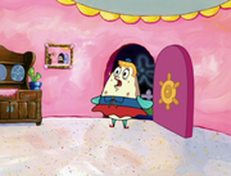 The Mrs. Puff Theory | Fandom