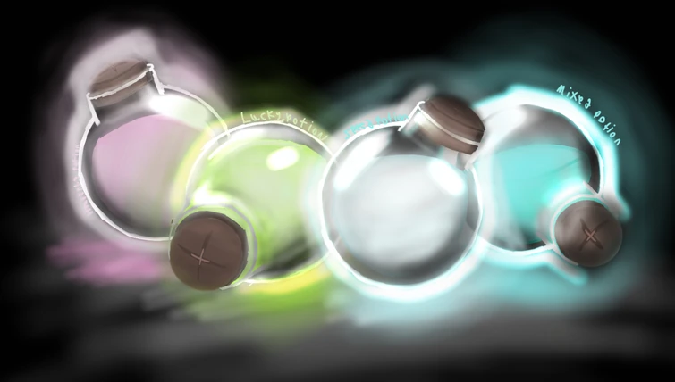 Potion sols rng art V1 | Fandom