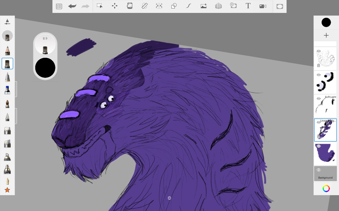 my art is lowkey cooking rn ngl FANDOM ATE MY QUALITY REAL NOT FAKE | Fandom