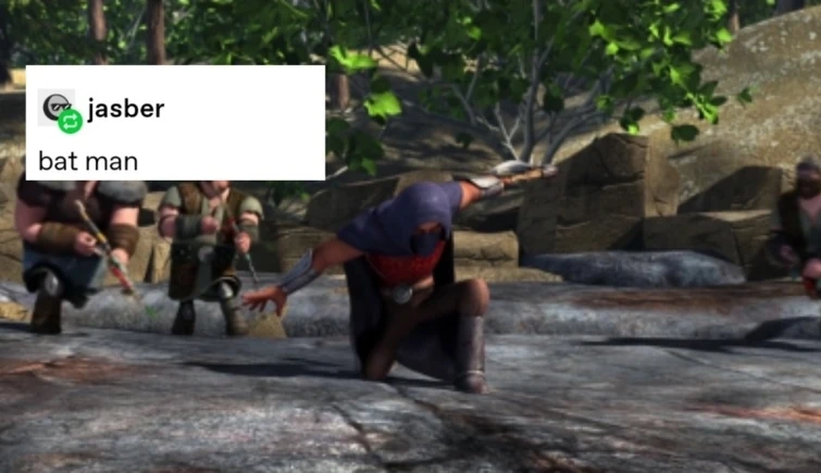 The Biggest Plot Twist Ever | Fandom