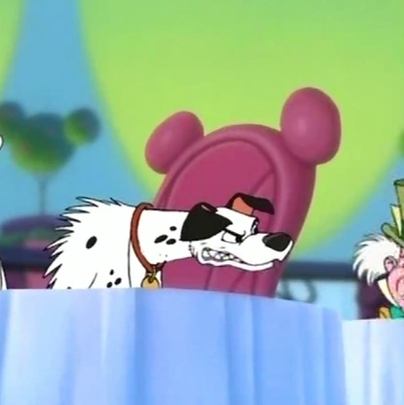 I think Pongo went savage | Fandom