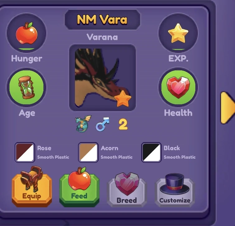 Theme Swapping a NM mecha themed vara | Fandom