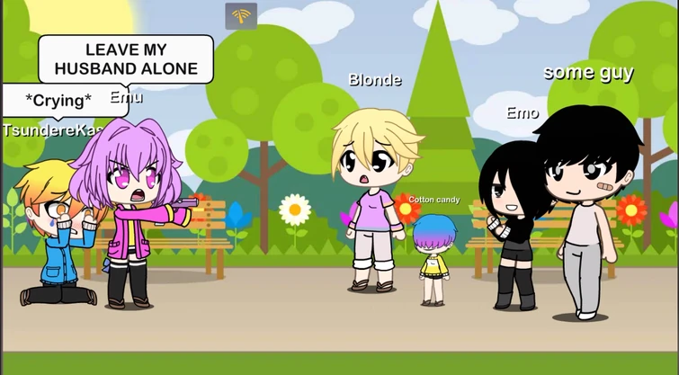 I feel like a celebrity for turning this wiki into the gacha kids sekai ...