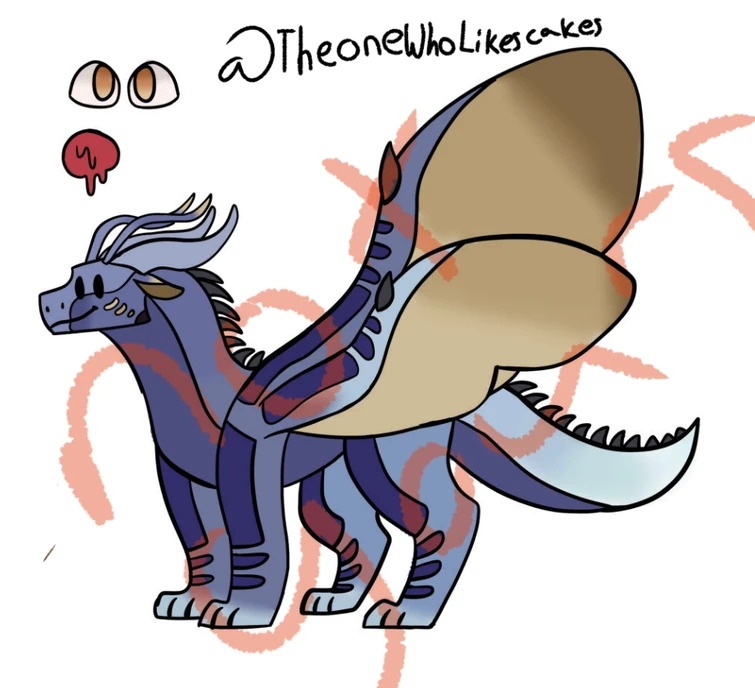 trading wof ocs! | Fandom