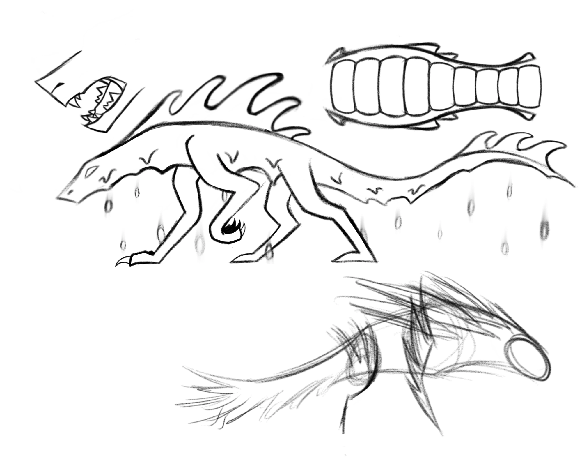 Fan creature concept update | Fandom