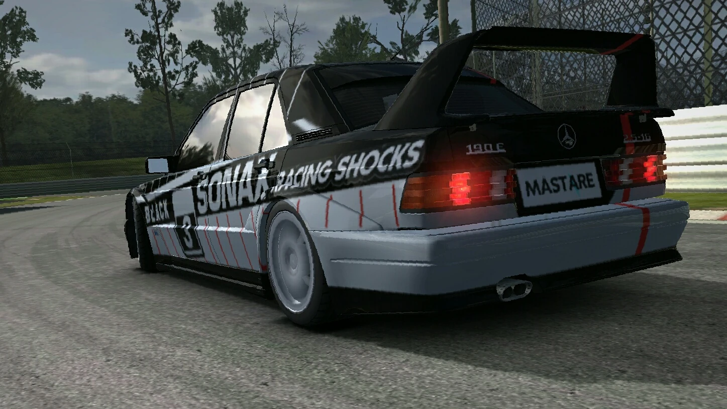 How to 190E DTM | Fandom