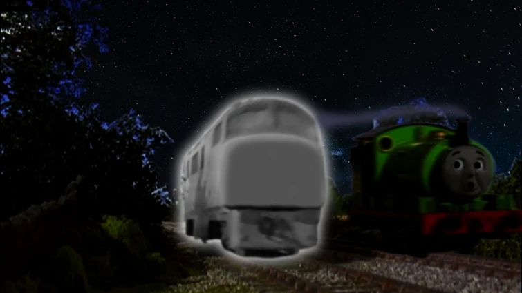 Percy and the Ghost Diesel (2000) | Fandom