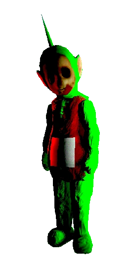 Heres the Dipsy render (Pre-Mutation only) that i made for The Stricken ...