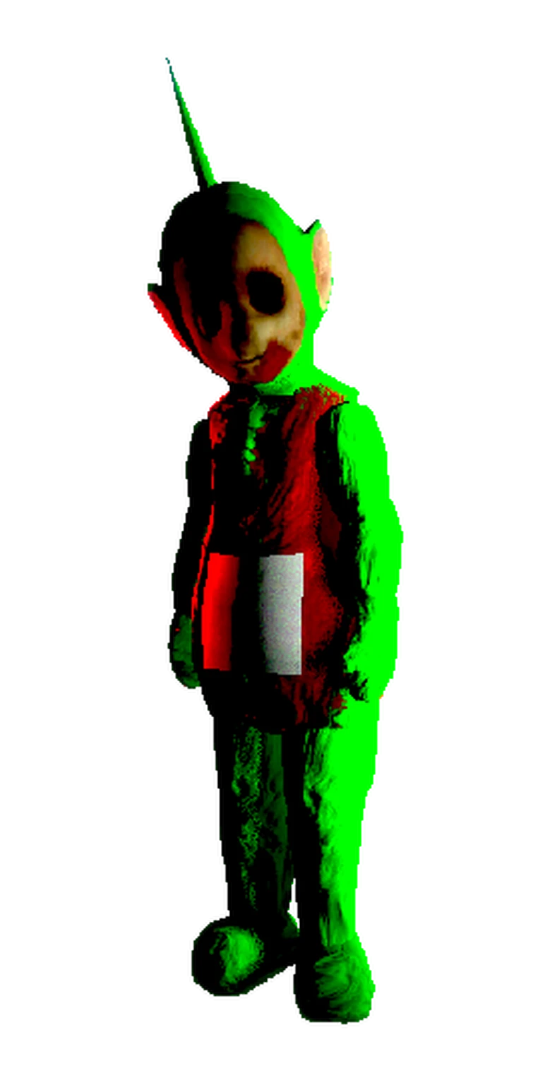 Heres the Dipsy render (Pre-Mutation only) that i made for The Stricken ...
