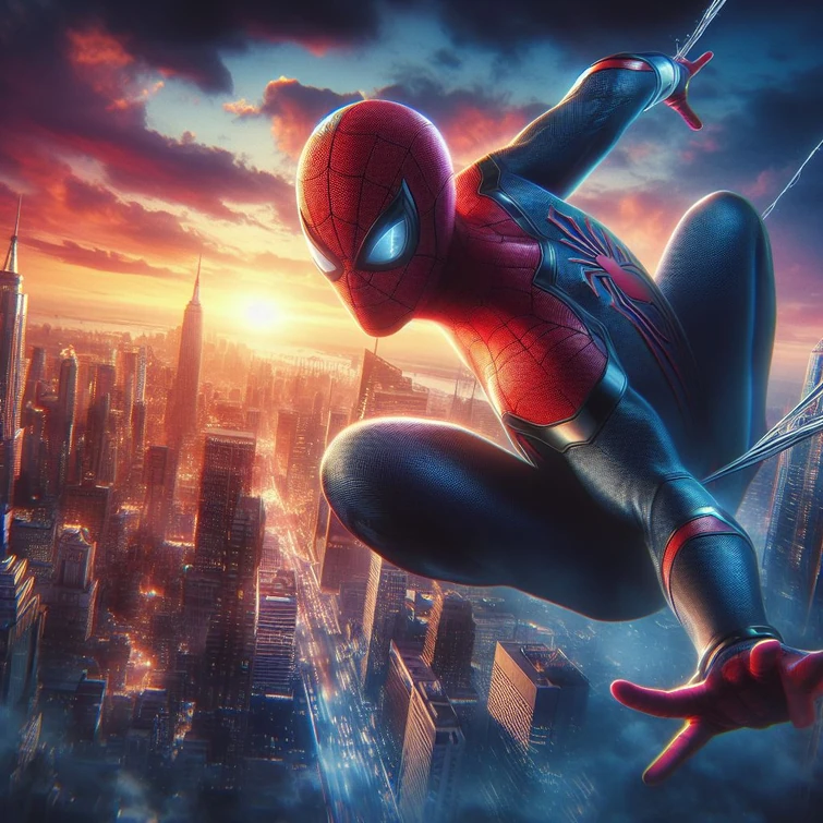 Spider-Man AI Art | Fandom