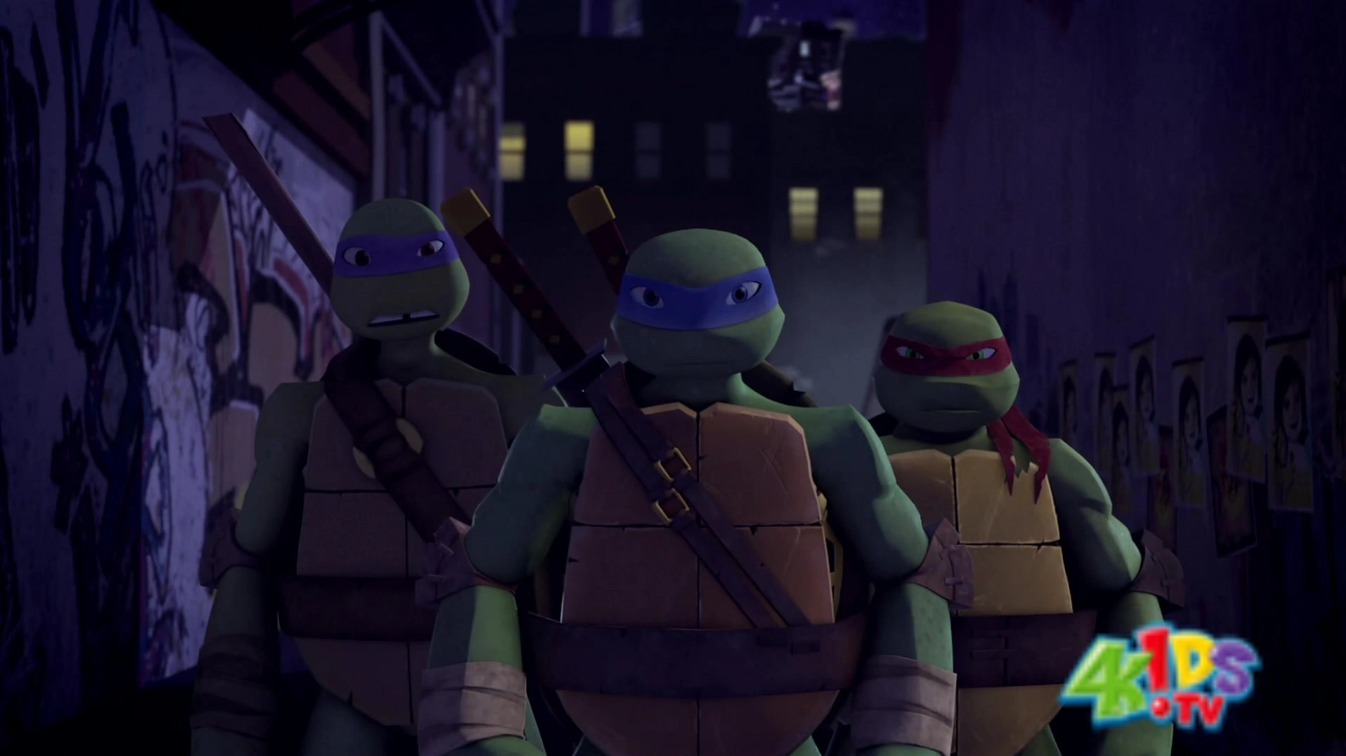 TMNT 2012 on 4kids | Fandom