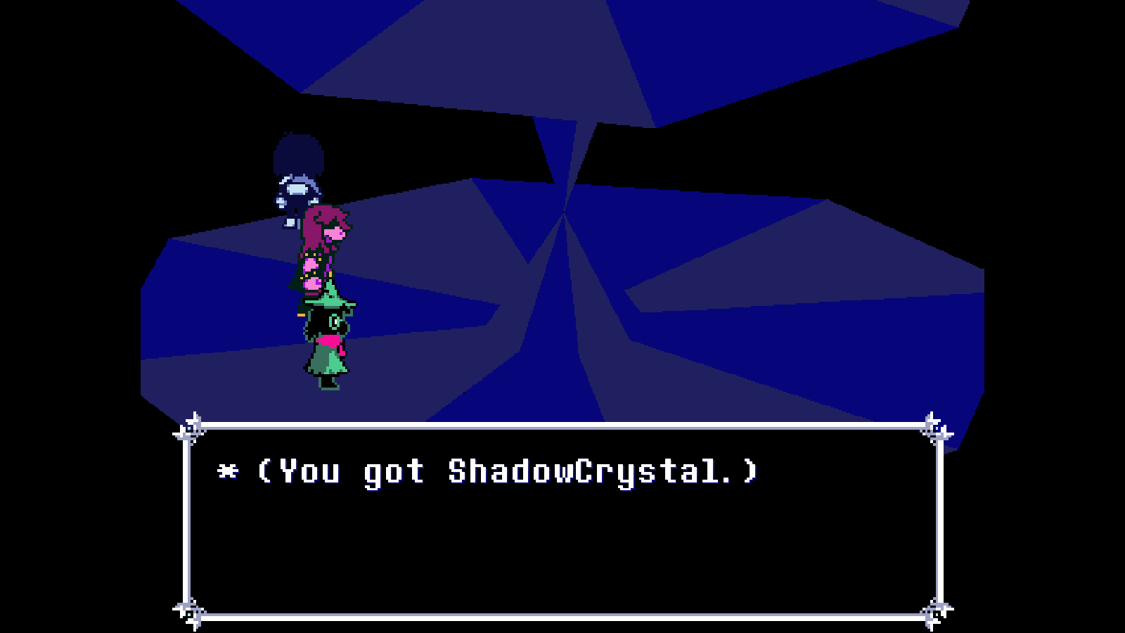 De que servirán los Shadow Crystals? | Fandom