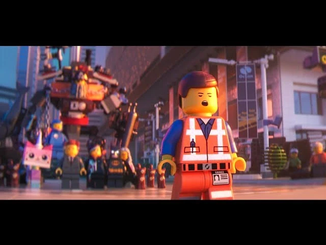 Talking Tom fanbase portrayed by the Lego Movie 2. | Fandom