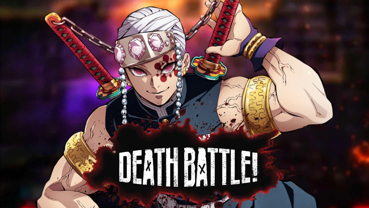 Tengen Uzui is FLAMBOYANT in Death Battle | Fandom