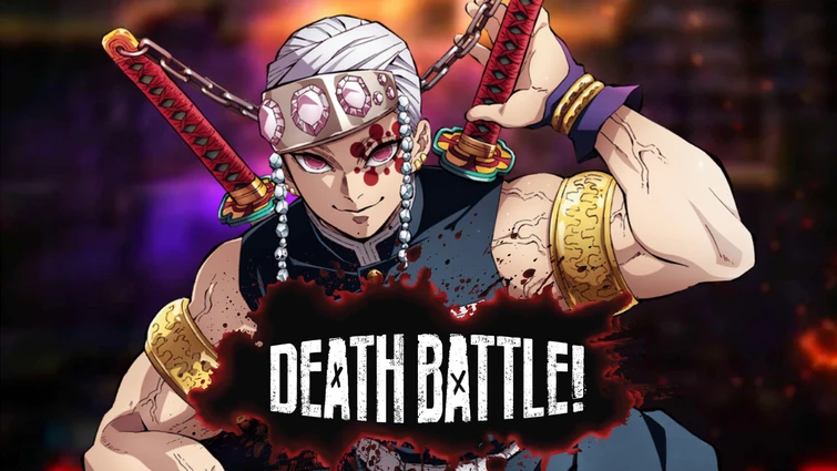 Tengen Uzui is FLAMBOYANT in Death Battle | Fandom