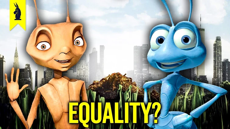 Antz vs. A Bug's Life: Who Loves Capitalism More? | Fandom