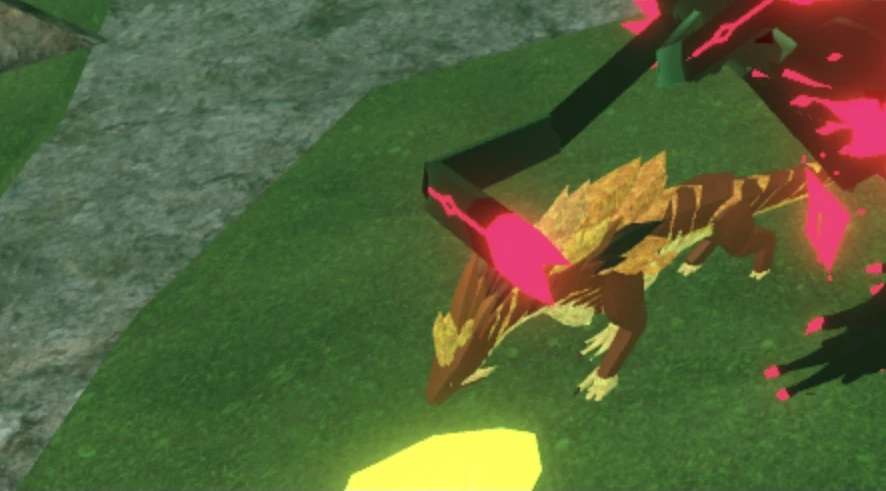 Proof/evidence that the Harvest Mutation is a thing. | Fandom