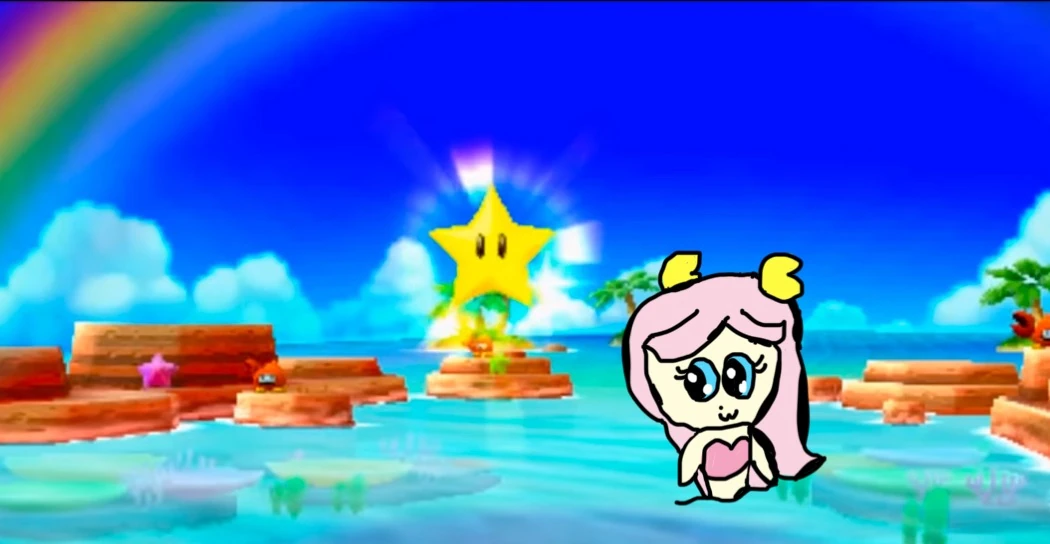 Splashping in Mario party: star rush | Fandom