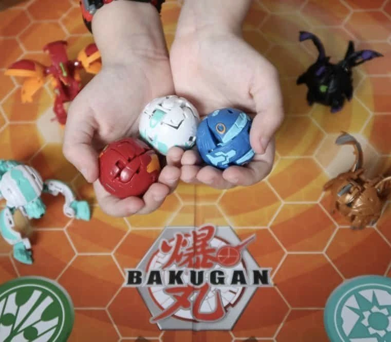 A live-action ‘BAKUGAN’ movie is in the works. | Fandom