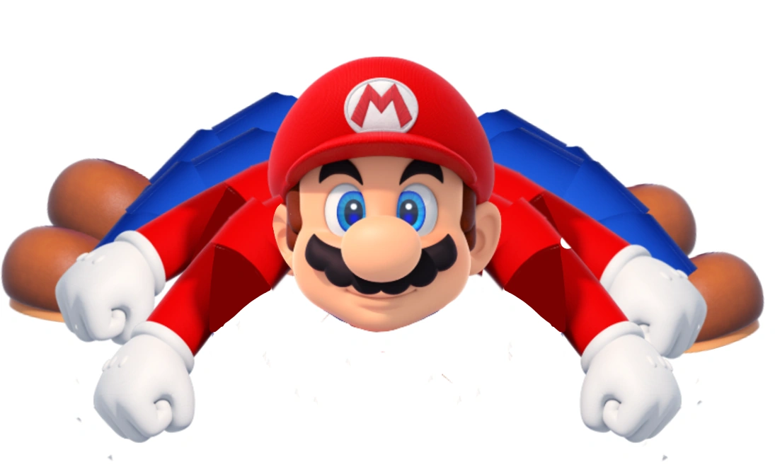 Spider Mario | Fandom