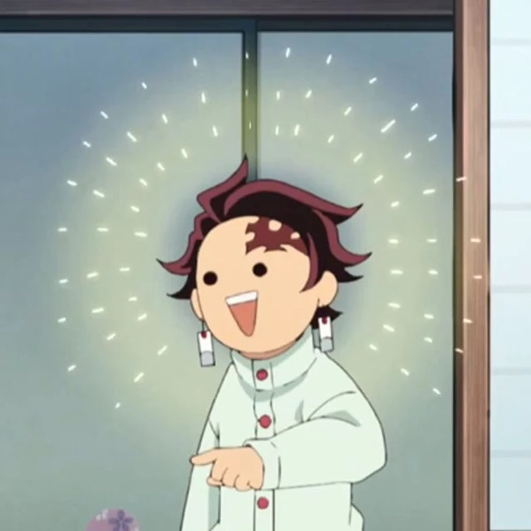 hehehe tanjiro