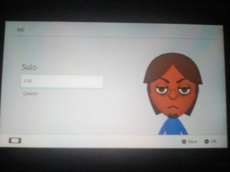 Weekly Mii Challenge: A Vertically Symmetrical Mii! | Fandom