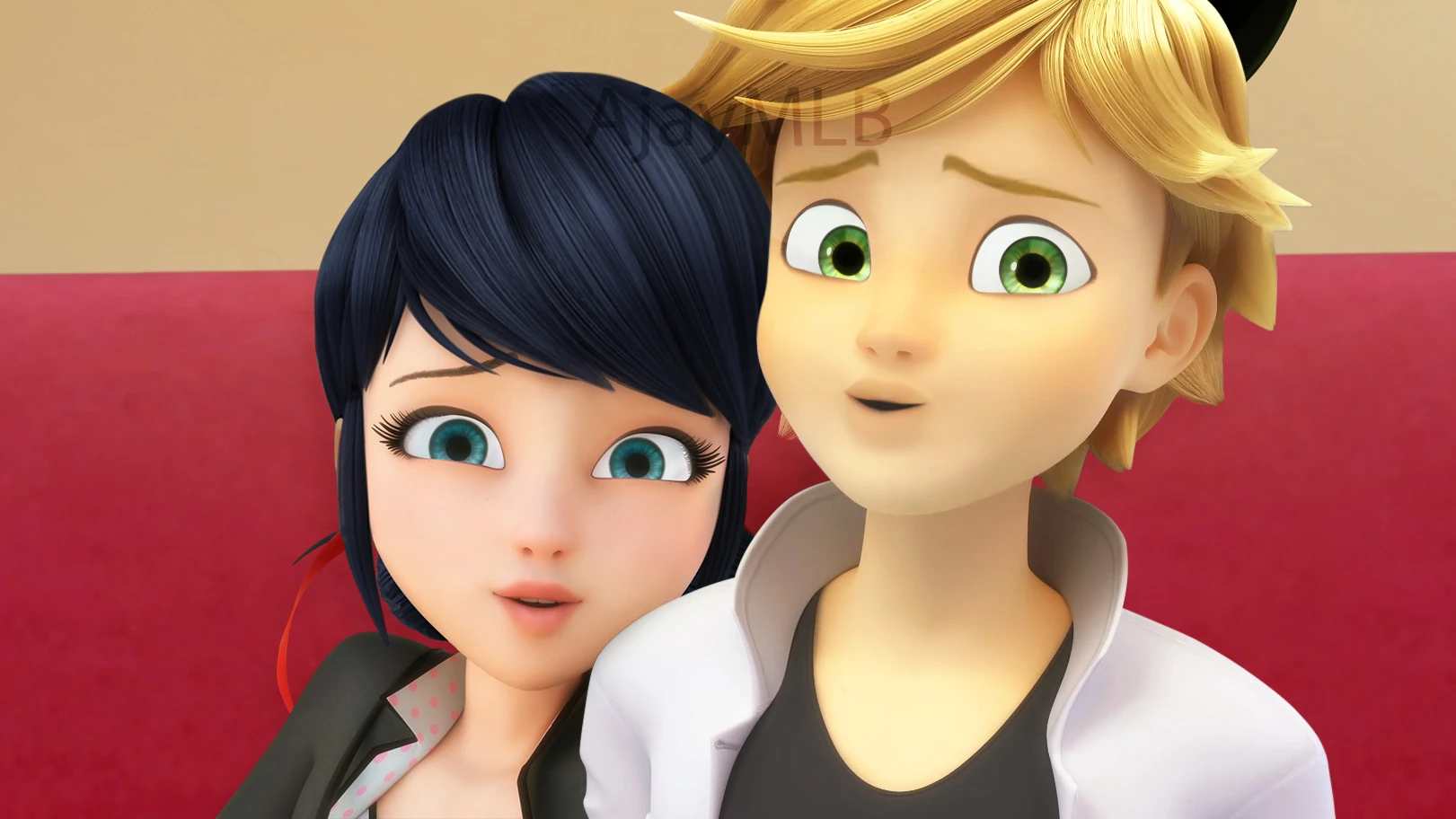 Adrienette Selfie Edit | Fandom