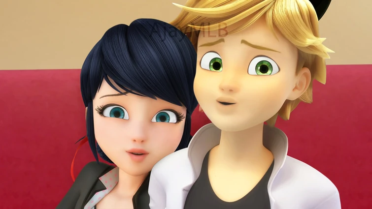 Adrienette Selfie Edit | Fandom