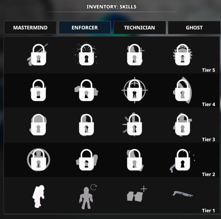Stealth build ideas please | Fandom
