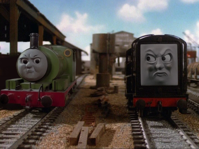 Percy's Ploy (1986) | Fandom